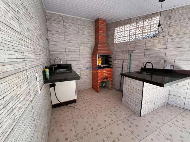 Casa / Sobrado para Venda em Praia Grande/SP Balneário Esmeralda 2 Quartos