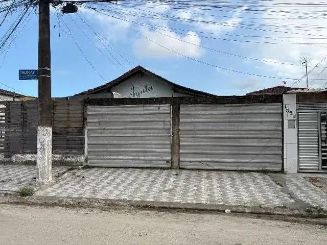 Casa / Sobrado para Venda em Praia Grande/SP Balneário Esmeralda 2 Quartos