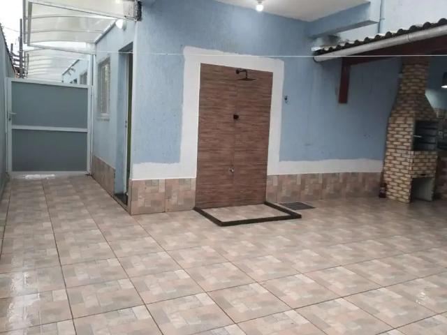 Casa / Sobrado para Venda em Praia Grande/SP Balneário Esmeralda 2 Quartos