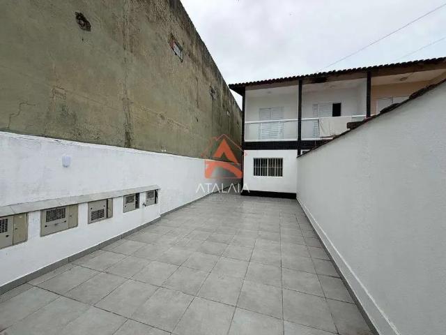 Casa / Sobrado para Venda em Praia Grande/SP Esmeralda 3 Quartos