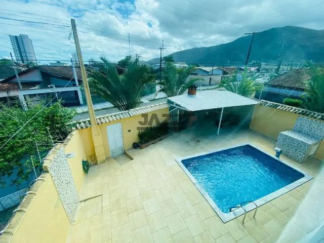 Casa / Sobrado para Venda em Praia Grande/SP Balneário Flórida 4 Quartos