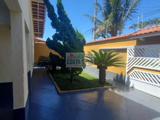 Casa / Sobrado para Venda em Praia Grande/SP Balneário Flórida 4 Quartos