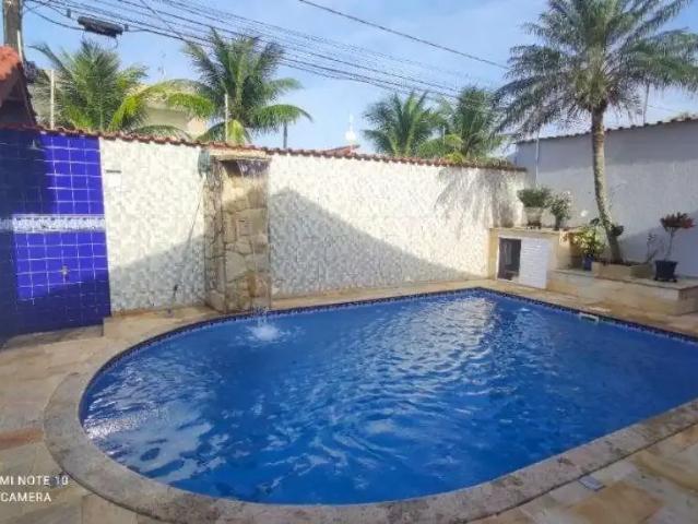Casa / Sobrado para Venda em Praia Grande/SP Balneário Flórida 4 Quartos