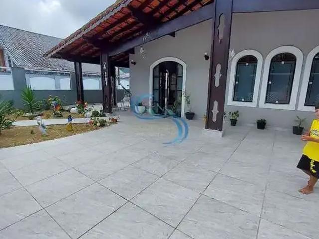 Casa / Sobrado para Venda em Praia Grande/SP Balneário Flórida 4 Quartos