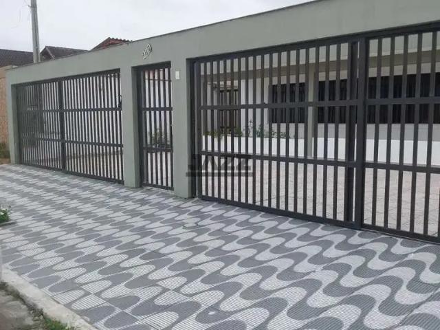 Casa / Sobrado para Venda em Praia Grande/SP Balneário Flórida 4 Quartos