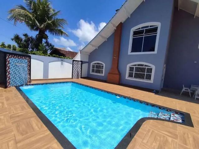 Casa / Sobrado para Venda em Praia Grande/SP Balneário Flórida 4 Quartos