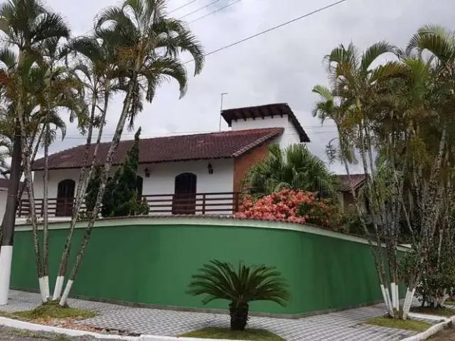 Casa / Sobrado para Venda em Praia Grande/SP Flórida 4 Quartos