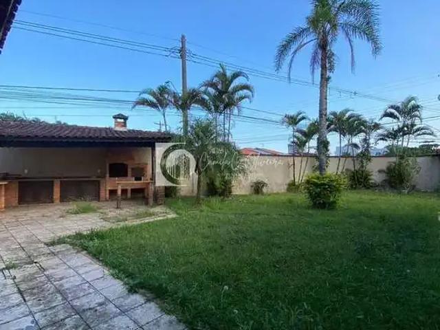 Casa / Sobrado para Venda em Praia Grande/SP Flórida 4 Quartos