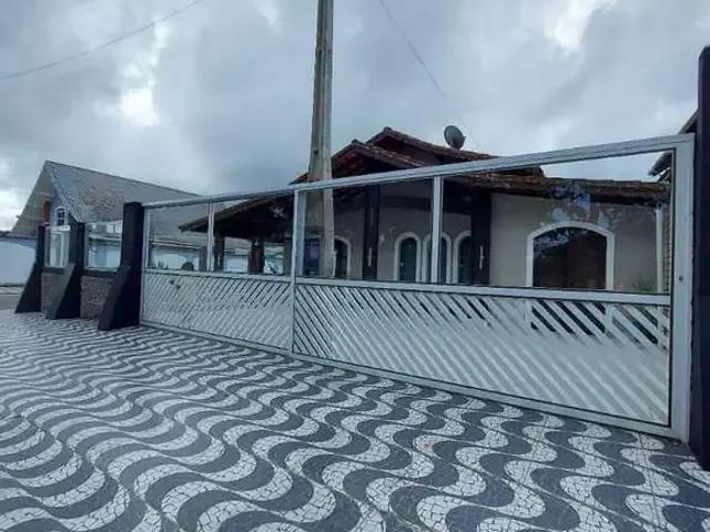 Casa / Sobrado para Venda em Praia Grande/SP Balneário Flórida 4 Quartos
