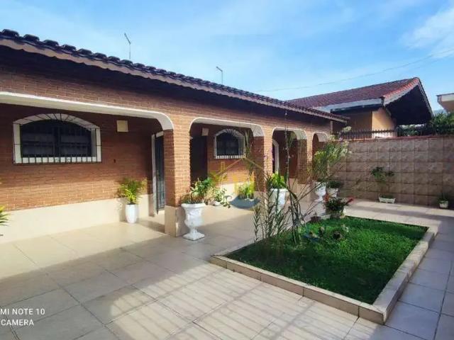 Casa / Sobrado para Venda em Praia Grande/SP Balneário Flórida 4 Quartos