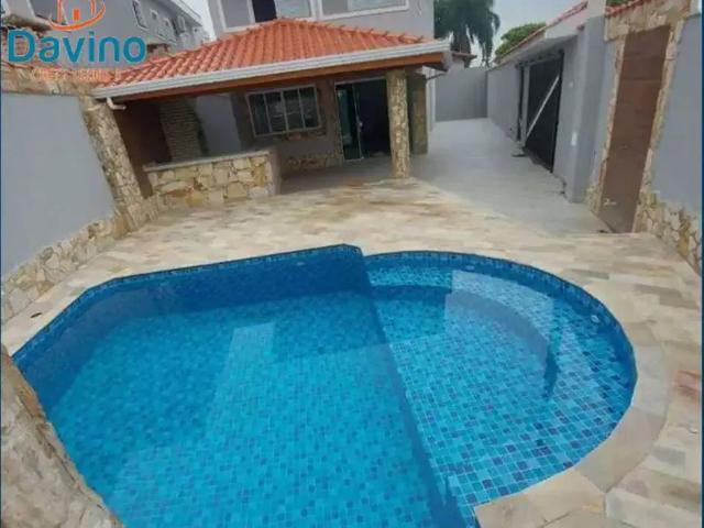 Casa / Sobrado para Venda em Praia Grande/SP Balneário Flórida 4 Quartos