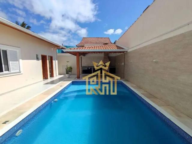 Casa / Sobrado para Venda em Praia Grande/SP Balneário Flórida 4 Quartos