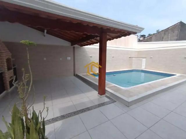 Casa / Sobrado para Venda em Praia Grande/SP Balneário Flórida 4 Quartos