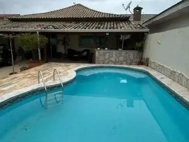 Casa / Sobrado para Venda em Praia Grande/SP Balneário Flórida 4 Quartos