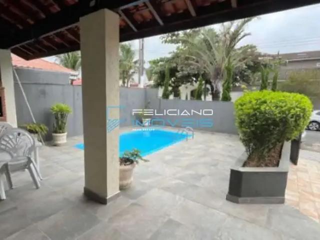 Casa / Sobrado para Venda em Praia Grande/SP Balneário Flórida 4 Quartos