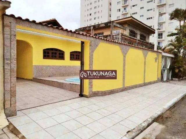 Casa / Sobrado para Venda em Praia Grande/SP Balneário Flórida 4 Quartos