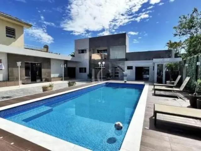 Casa / Sobrado para Venda em Praia Grande/SP Balneário Flórida 4 Quartos