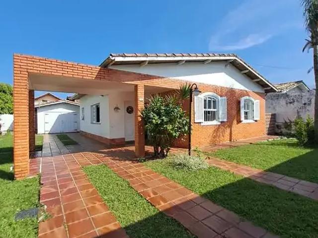 Casa / Sobrado para Venda em Praia Grande/SP Balneário Flórida 4 Quartos