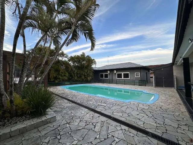 Casa / Sobrado para Venda em Praia Grande/SP Balneário Flórida 4 Quartos