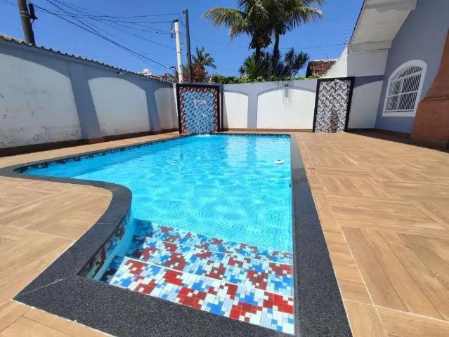Casa / Sobrado para Venda em Praia Grande/SP Balneário Flórida 4 Quartos