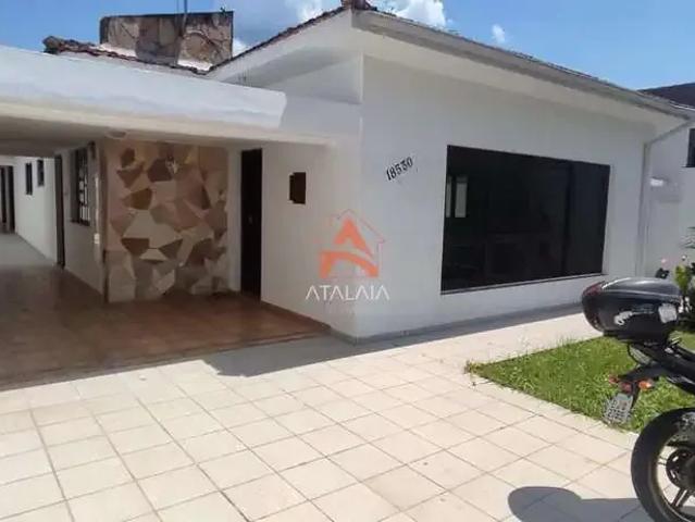 Casa / Sobrado para Venda em Praia Grande/SP Balneário Flórida 4 Quartos