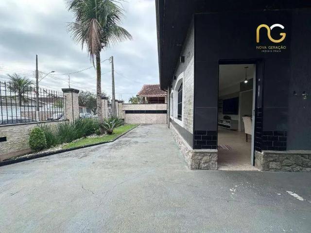 Casa / Sobrado para Venda em Praia Grande/SP Balneário Flórida 4 Quartos