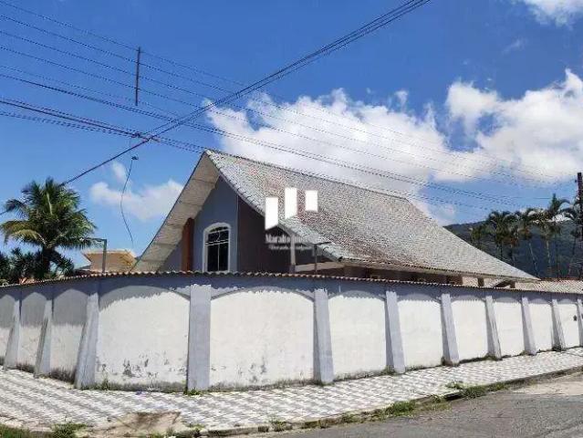 Casa / Sobrado para Venda em Praia Grande/SP Balneário Flórida 4 Quartos