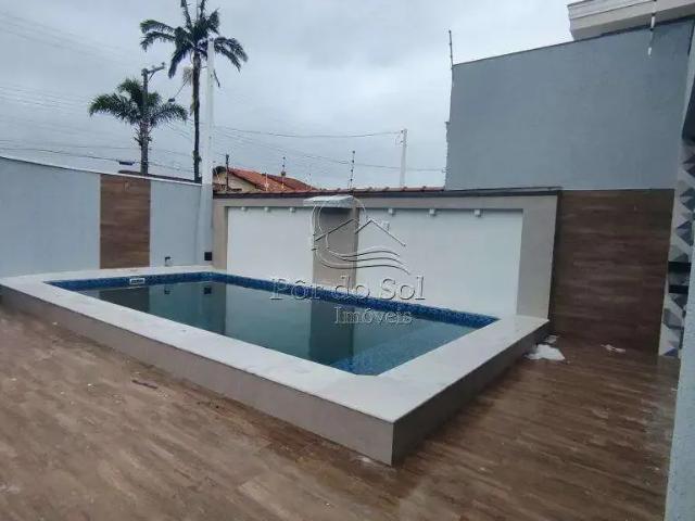 Casa / Sobrado para Venda em Praia Grande/SP Balneário Flórida 4 Quartos