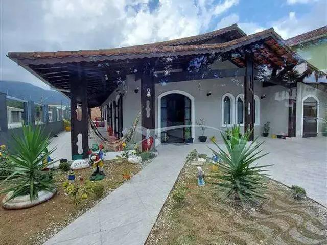 Casa / Sobrado para Venda em Praia Grande/SP Balneário Flórida 4 Quartos