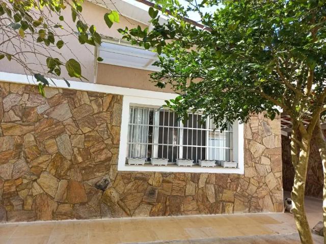 Casa / Sobrado para Venda em Praia Grande/SP Balneário Flórida 4 Quartos