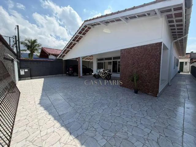 Casa / Sobrado para Venda em Praia Grande/SP Balneário Flórida 4 Quartos