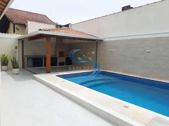 Casa / Sobrado para Venda em Praia Grande/SP Flórida 4 Quartos