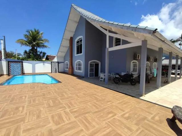 Casa / Sobrado para Venda em Praia Grande/SP Balneário Flórida 4 Quartos