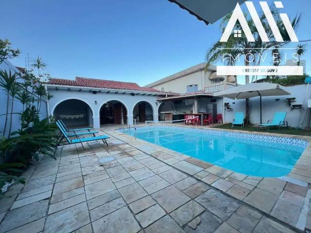 Casa / Sobrado para Venda em Praia Grande/SP Balneário Flórida 4 Quartos