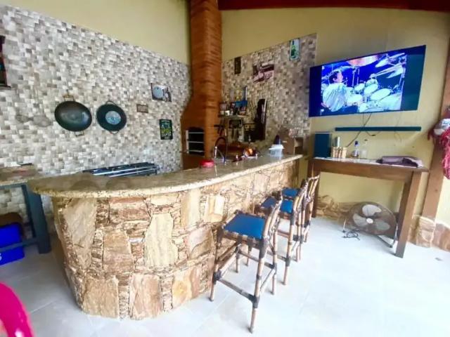 Casa / Sobrado para Venda em Praia Grande/SP Balneário Flórida 4 Quartos