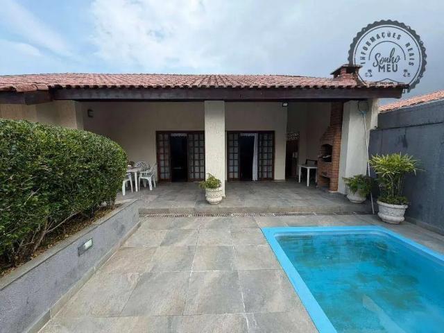 Casa / Sobrado para Venda em Praia Grande/SP Balneário Flórida 4 Quartos