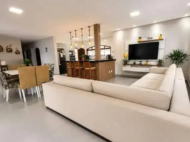 Casa / Sobrado para Venda em Praia Grande/SP Balneário Flórida 4 Quartos
