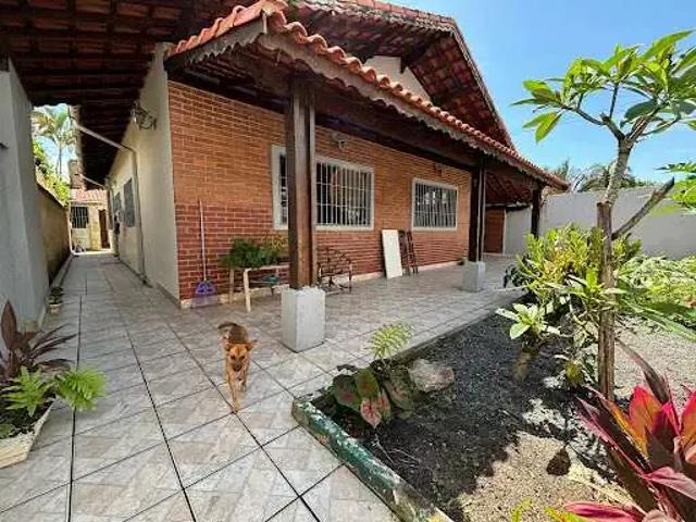Casa / Sobrado para Venda em Praia Grande/SP Balneário Flórida 4 Quartos