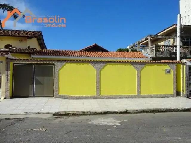 Casa / Sobrado para Venda em Praia Grande/SP Balneário Flórida 4 Quartos