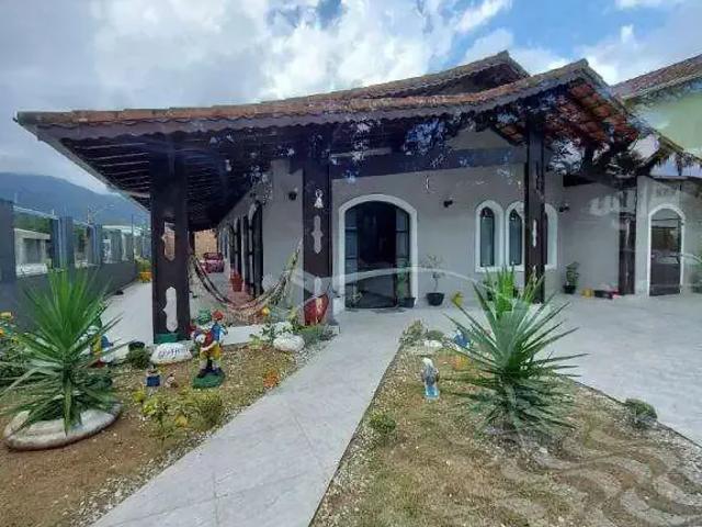 Casa / Sobrado para Venda em Praia Grande/SP Balneário Flórida 4 Quartos