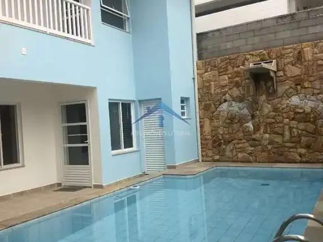 Casa / Sobrado para Venda em Praia Grande/SP Balneário Flórida 4 Quartos
