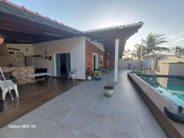 Casa / Sobrado para Venda em Praia Grande/SP Balneário Flórida 4 Quartos