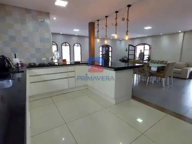 Casa / Sobrado para Venda em Praia Grande/SP Balneário Flórida 4 Quartos