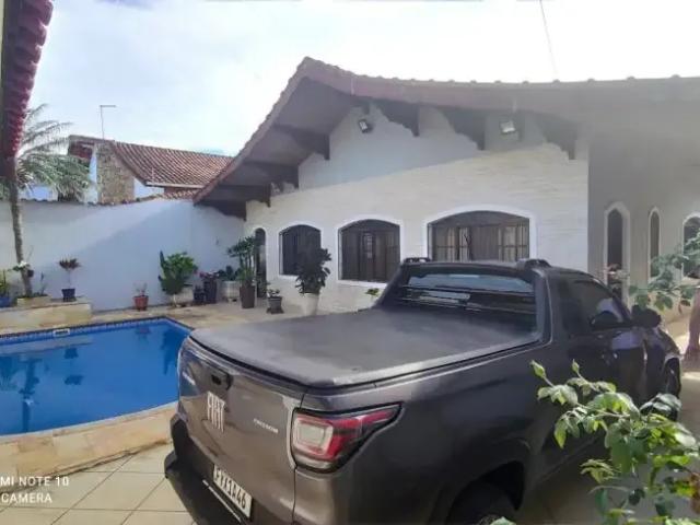 Casa / Sobrado para Venda em Praia Grande/SP Balneário Flórida 4 Quartos