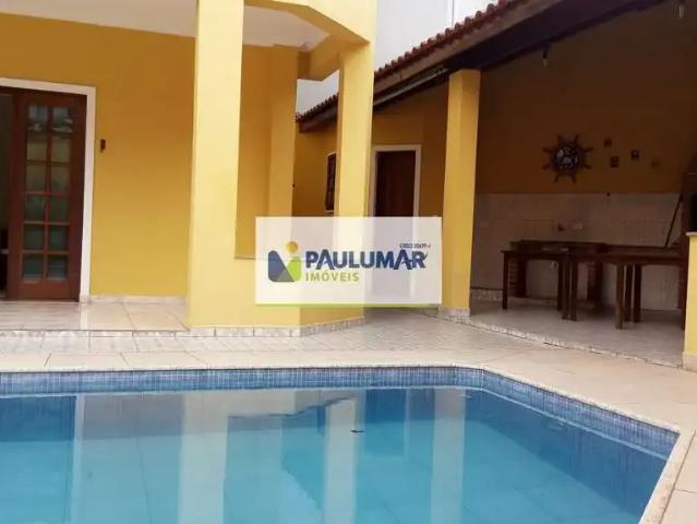 Casa / Sobrado para Venda em Praia Grande/SP Flórida 4 Quartos