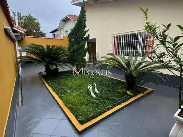 Casa / Sobrado para Venda em Praia Grande/SP Balneário Flórida 4 Quartos