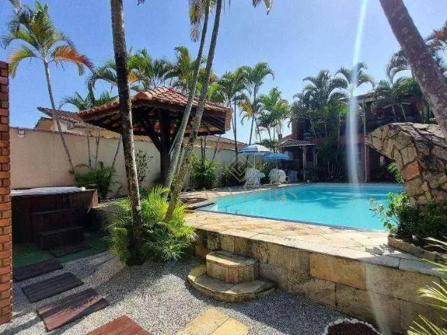 Casa / Sobrado para Venda em Praia Grande/SP Balneário Flórida 4 Quartos