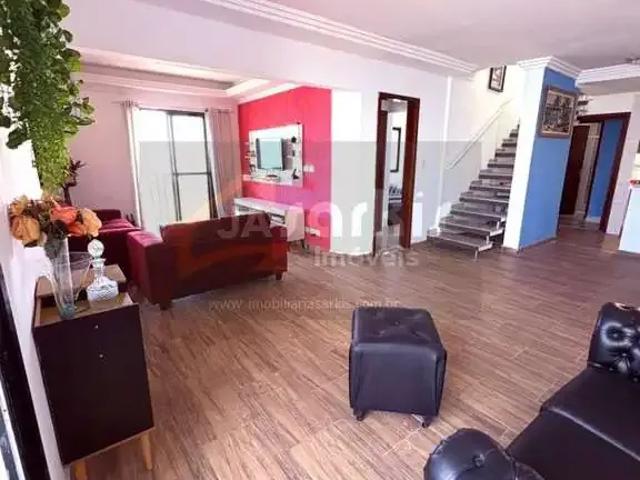 Casa / Sobrado para Venda em Praia Grande/SP Balneário Flórida 4 Quartos