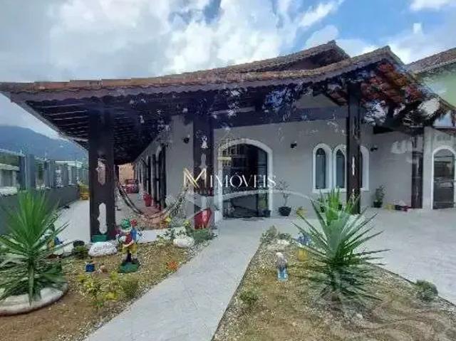 Casa / Sobrado para Venda em Praia Grande/SP Balneário Flórida 4 Quartos