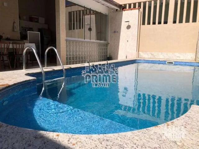 Casa / Sobrado para Venda em Praia Grande/SP Balneário Flórida 4 Quartos